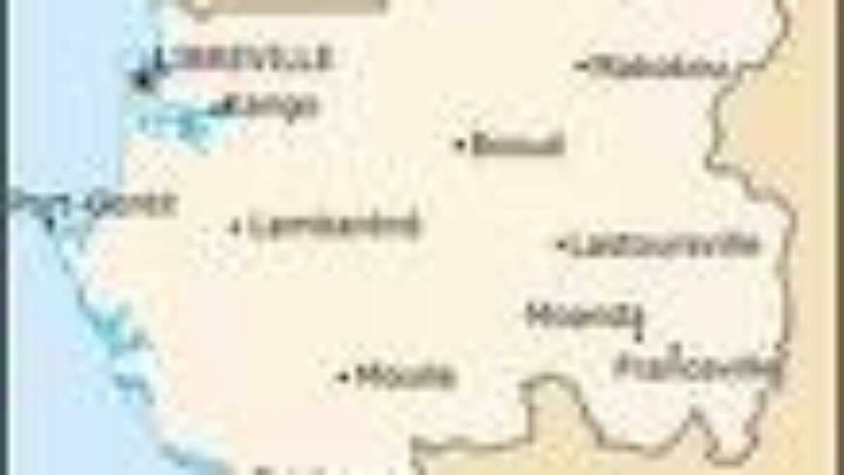 Gabon : Port-Gentil bénéficie d’un vaste plan de développement