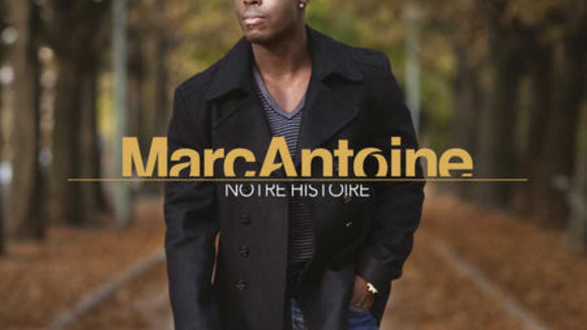 Marc Antoine à la reconquête des charts