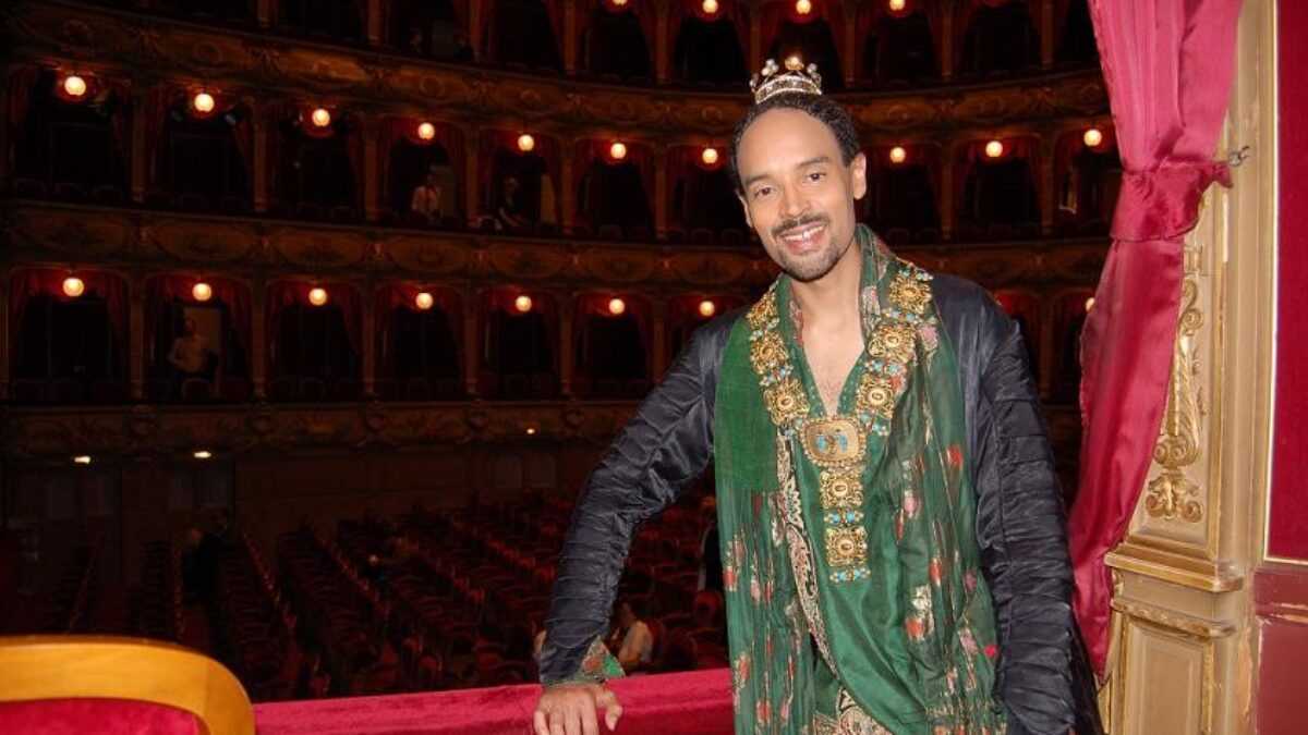 Fabrice di Falco, masculin-féminin