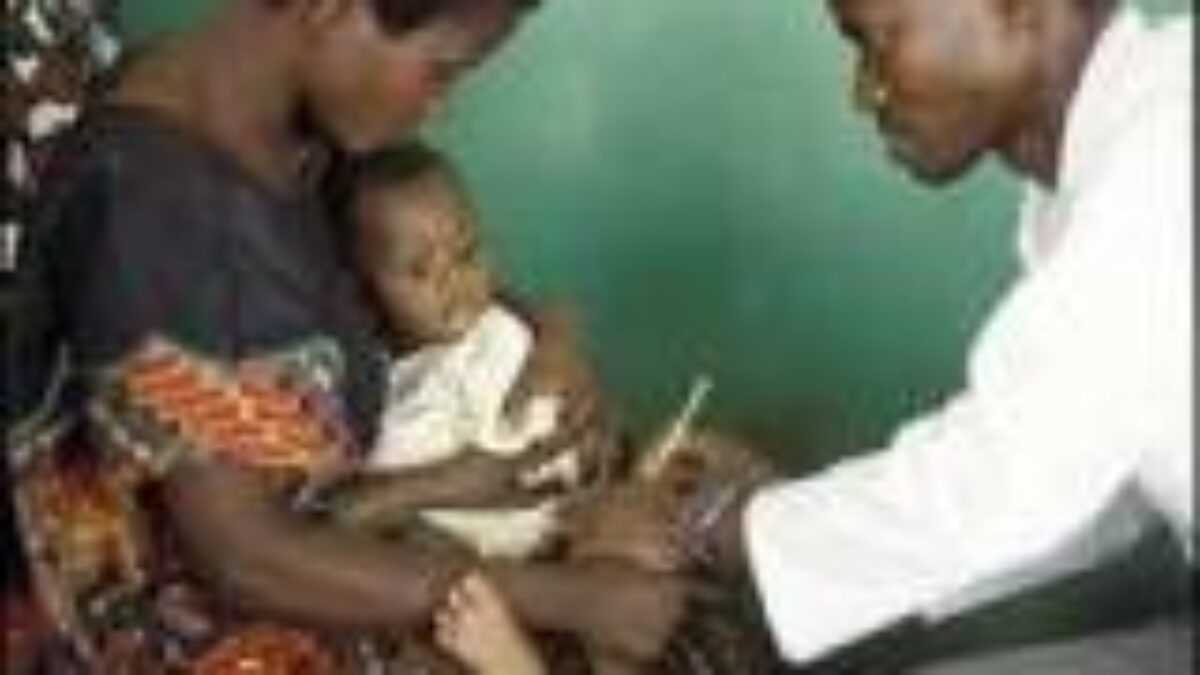 Recrudescence alarmante de la rougeole en Afrique