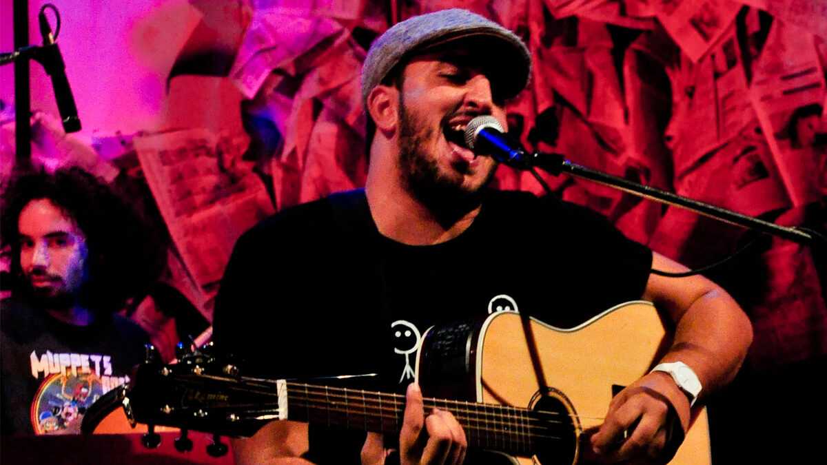 Bendir man : « Je n’ai pas de kalashnikov, j’ai juste une guitare