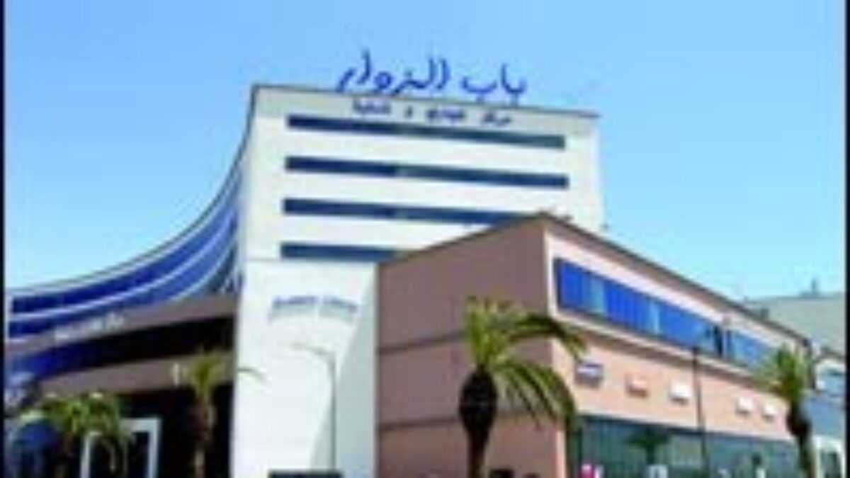 Le plus grand centre commercial du Maghreb ouvre ses portes en Algérie