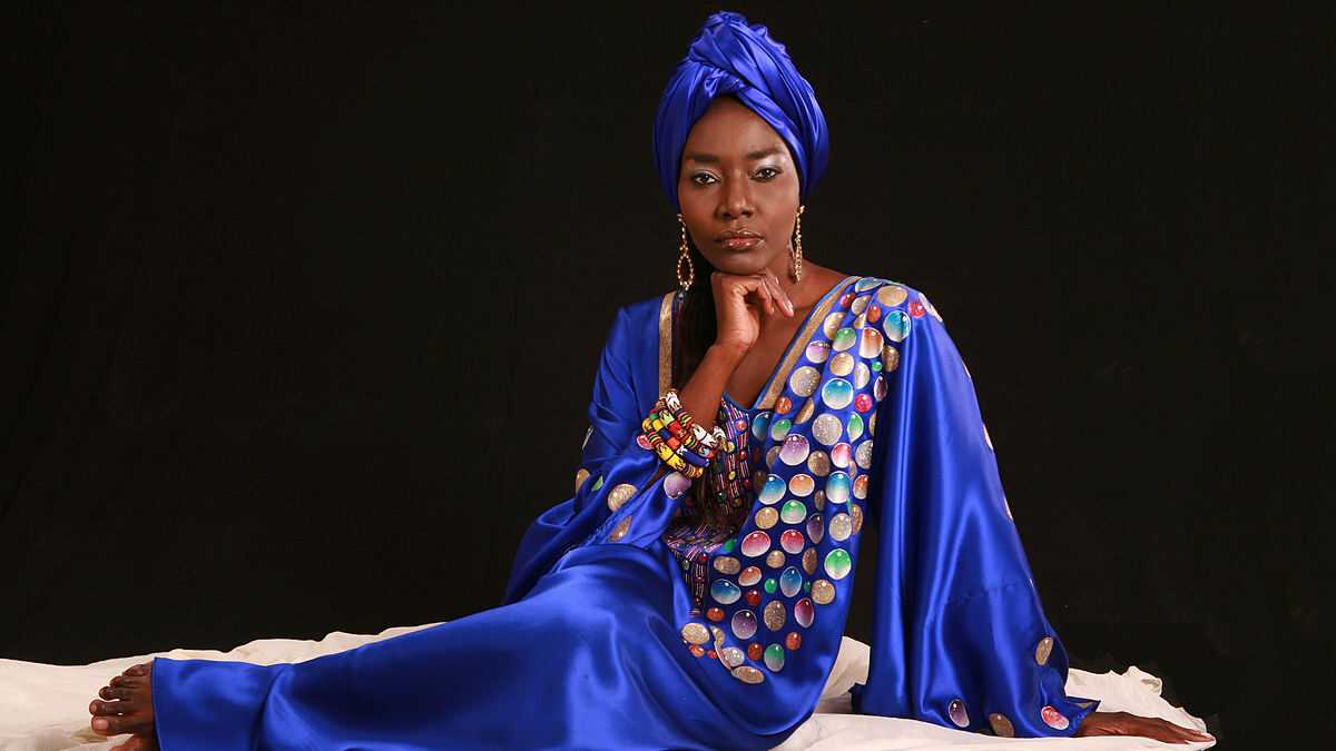 Coumba Gawlo ambassadrice de charme du Sénégal. Interview exclusive