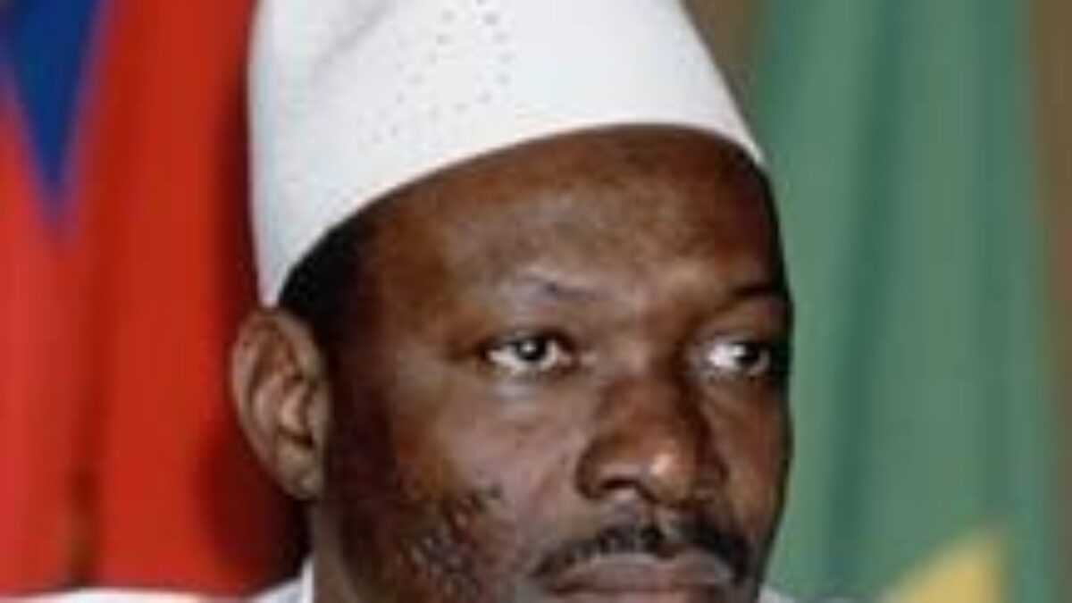 Mali : il y a 20 ans, Moussa Traoré était renversé par ATT