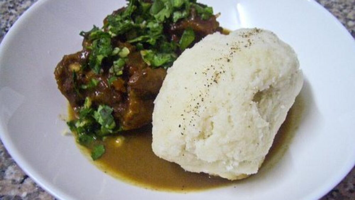 Ugali