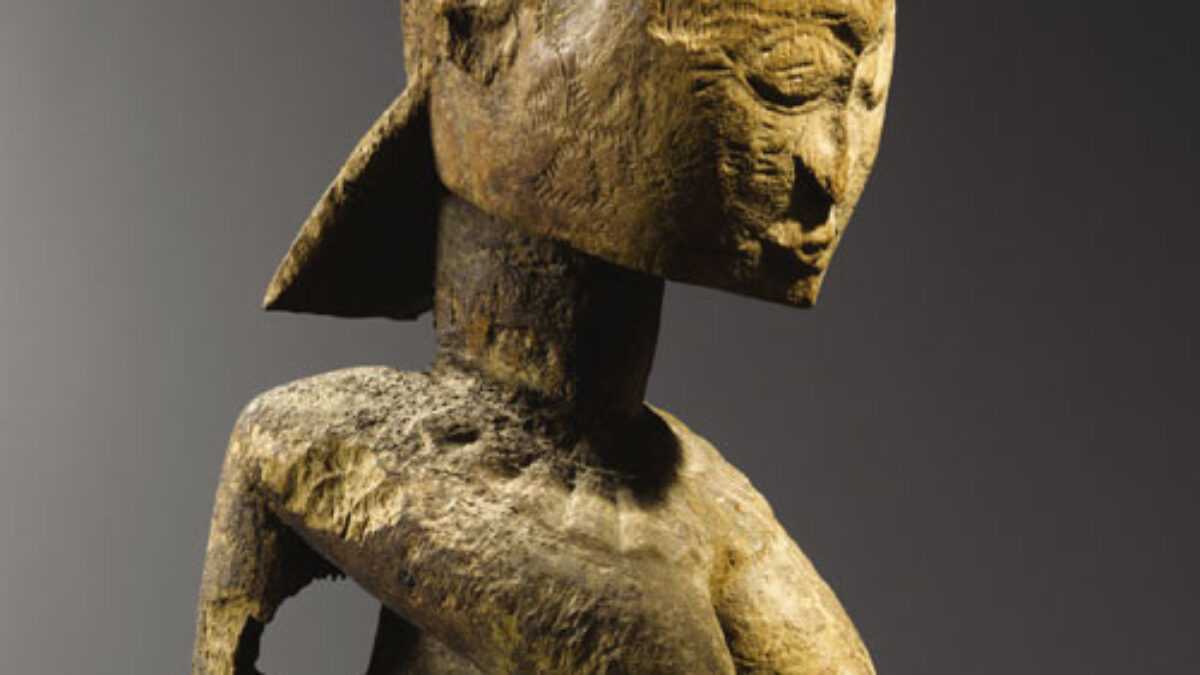 L’art fascinant des Dogons