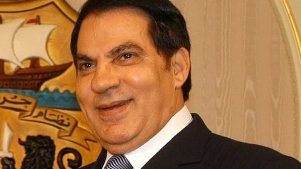 Ben Ali livre sa version de l’Histoire