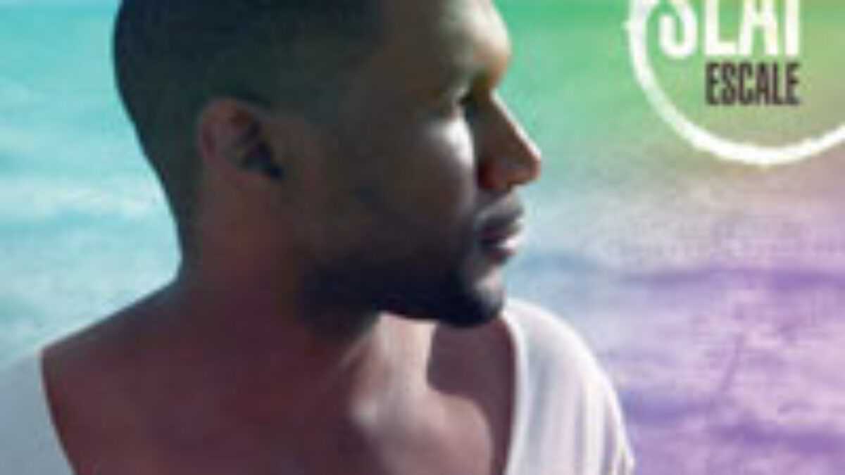 Slaï et son nouvel album "Escale"