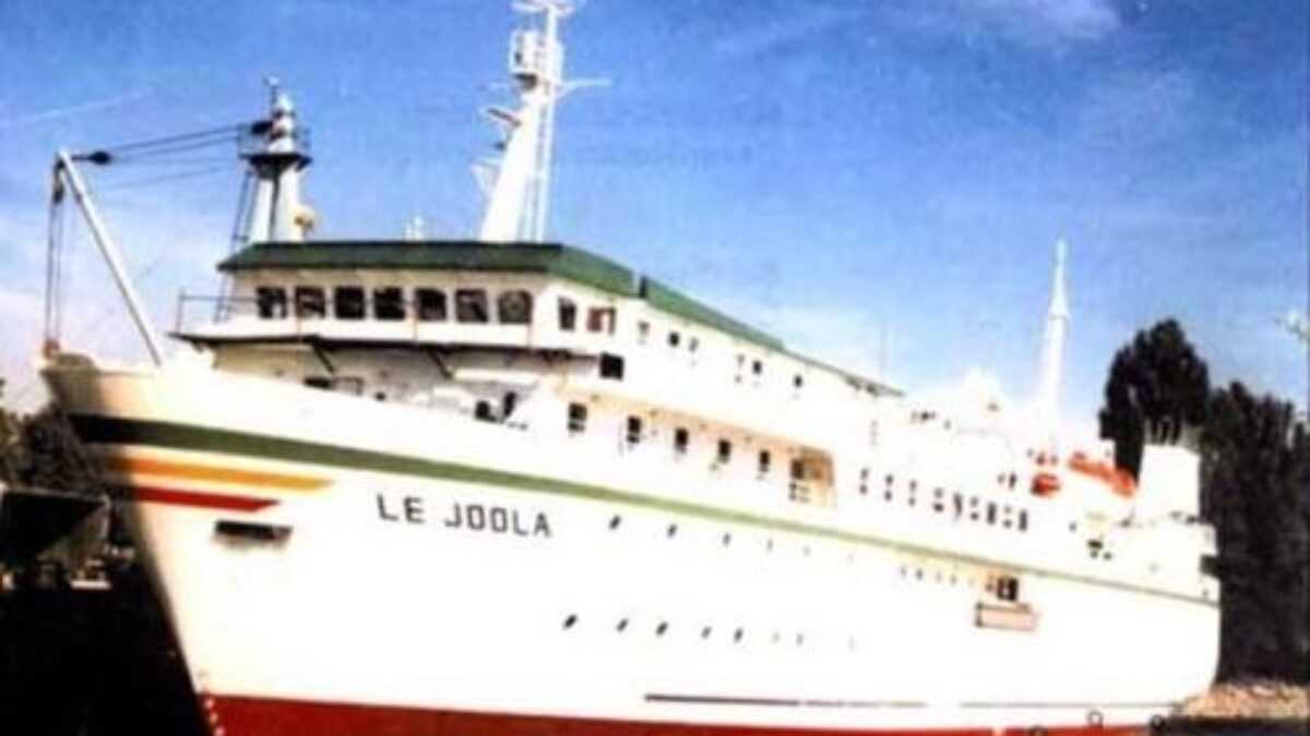 Sénégal : les familles des victimes du Joola réclament toujours justice