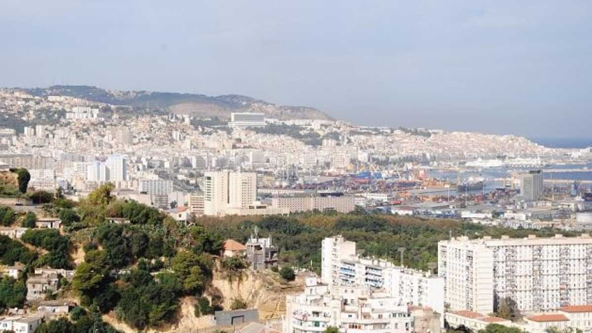 Alger, capitale en mutation