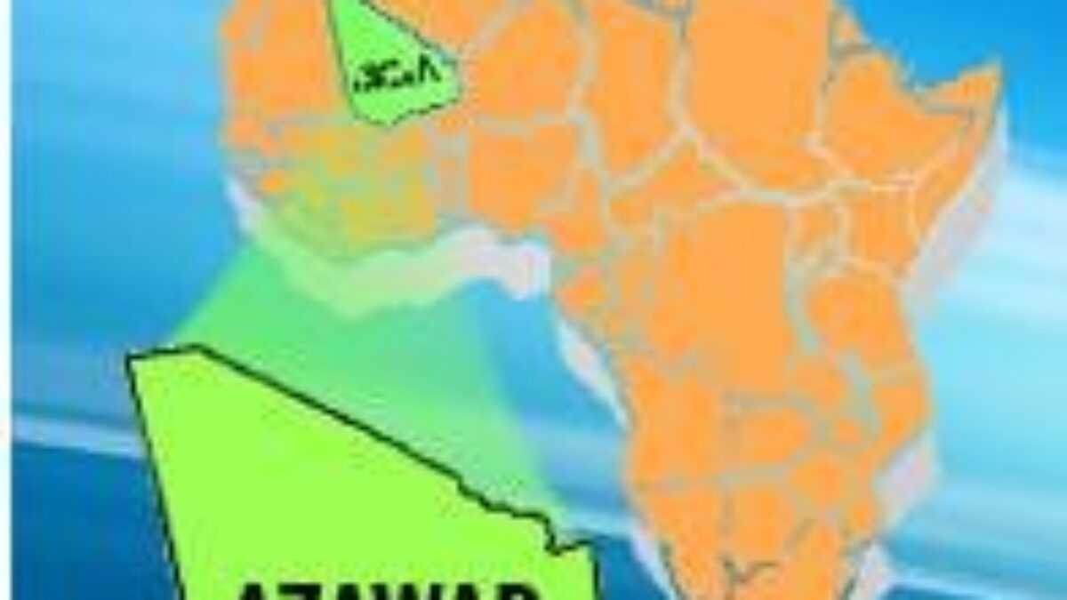 Déclaration d'indépendance de l'Azawad