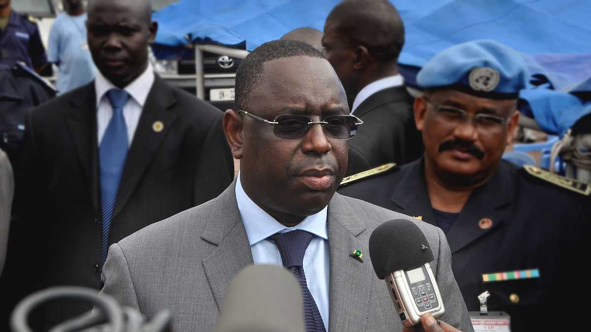 Macky Sall prône la rupture avec le passé