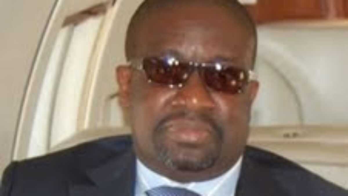 Détention arbitraire de l’homme d’affaire Togolais, Bertin Sow Agba