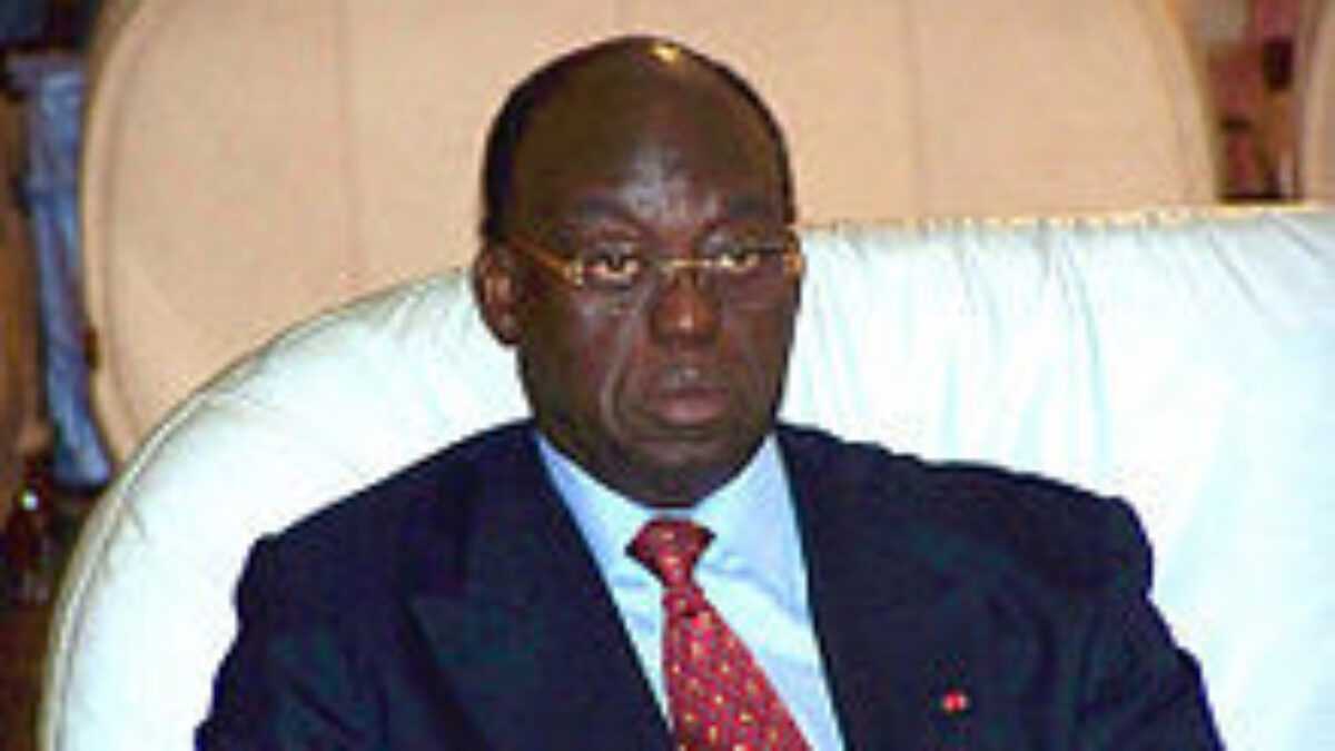 Sénégal : le nouveau président de l’Assemblée nationale prône la rupture Sénégal : le nouveau président de l’Assemblée nationale prône la rupture