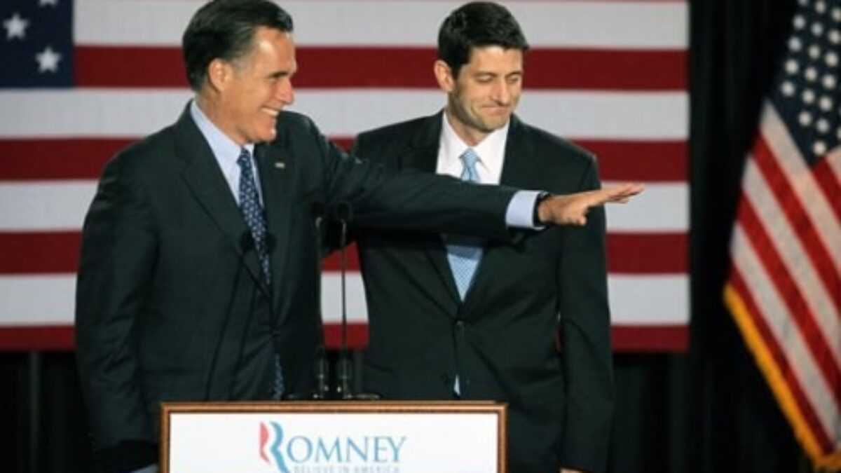 Etats-Unis : le ticket Romney-Ryan capable de détrôner Obama