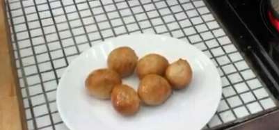 Recette Beignet nature à la congolaise - Mikate