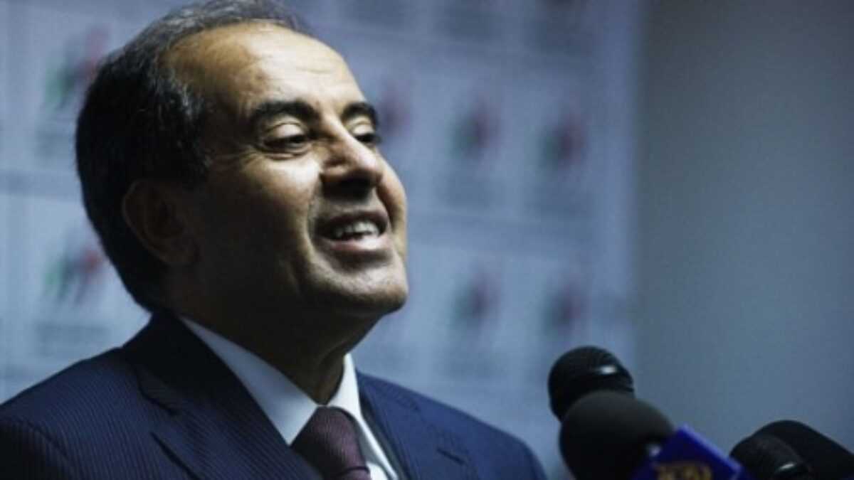 Libye : Mahmoud Jibril, promis au poste de Premier ministre