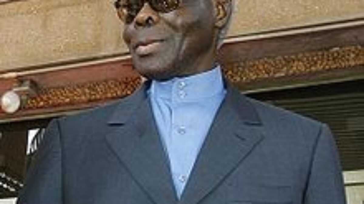 Bénin : Mathieu Kérékou fête 40 ans de vie politique