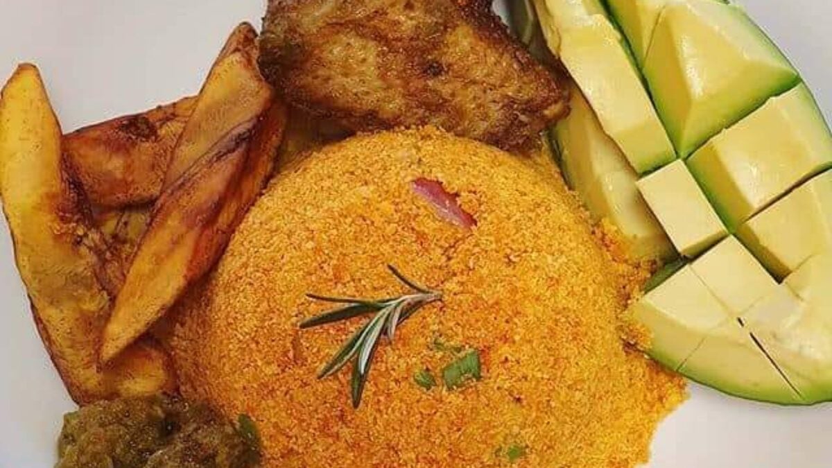 Recette du Gari Foto, plat emblématique de la cuisine ouest-africaine