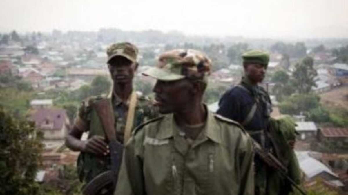 RDC vs M23 : bataille de Goma, acte II RDC vs M23 : bataille de Goma, acte II