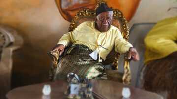 Qui était Son Altesse Royale le Prince René Douala Manga Bell