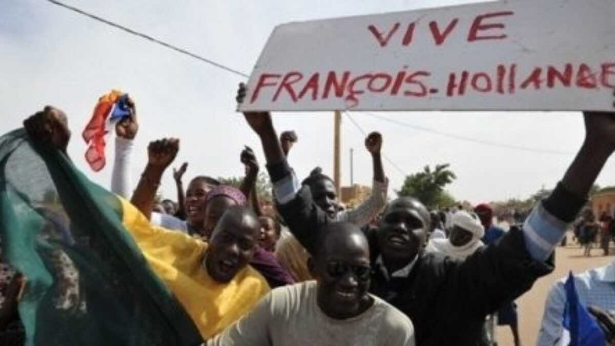Hollande au Mali : « Les Maliens contents que le Nord-Mali soit libéré