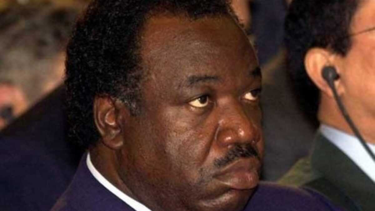 Jeff Bongo Ondimba interdit de quitter le Gabon