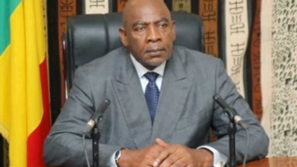 Mali : Modibo Diarra, candidat à la présidentielle