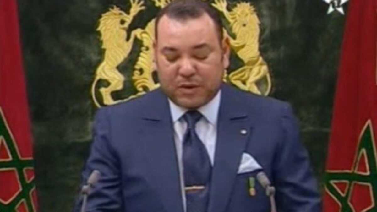 Maroc : Mohammed VI serait "malade" dans son château en France
