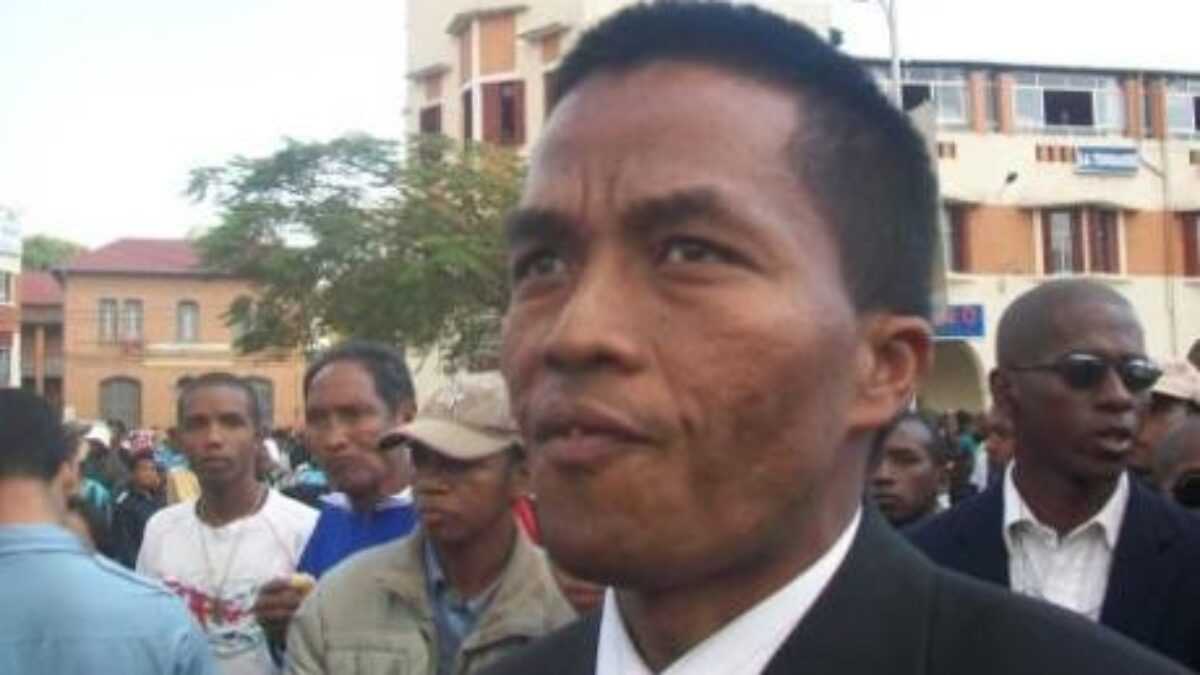 Madagascar : le candidat à la Présidentielle, Razafiarison, toujours en ...