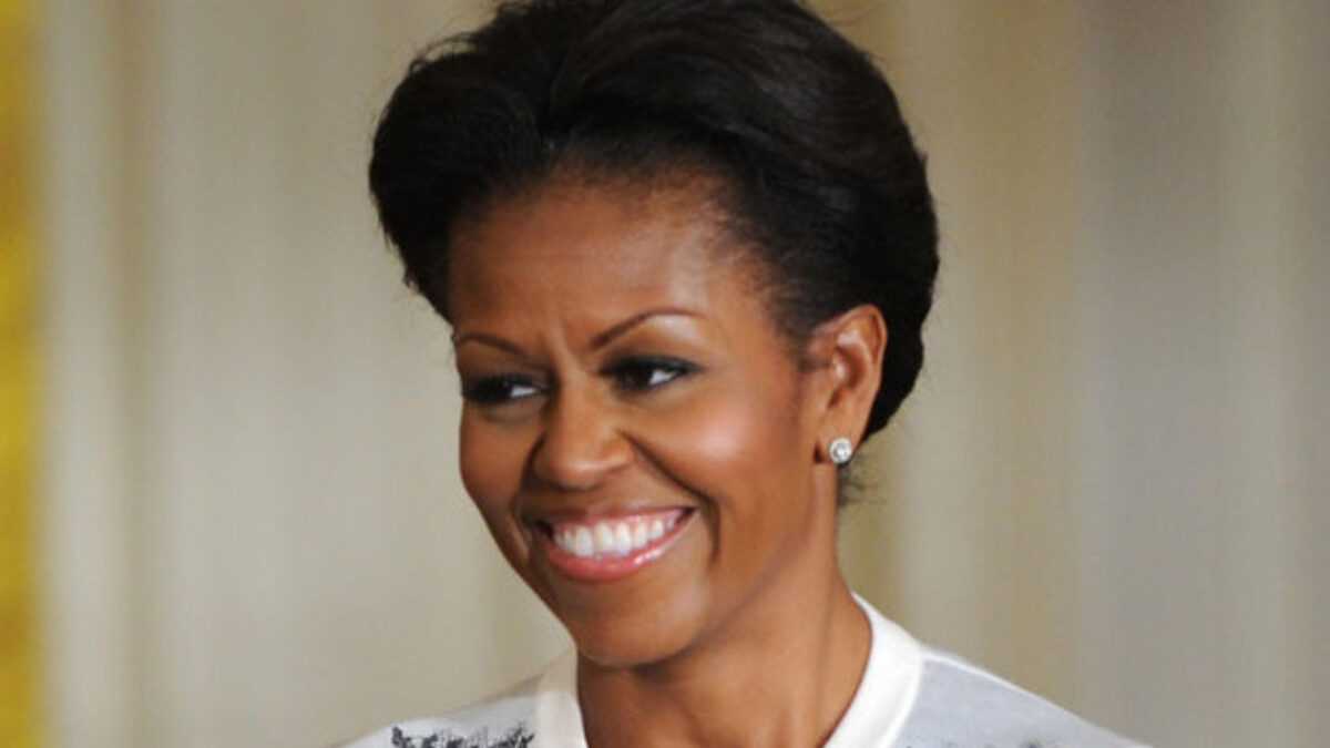 Michelle Obama se met à la chanson pour lutter contre l’obésité