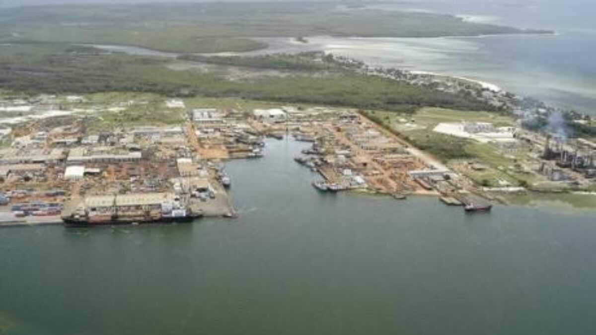 Gabon : lancement du projet d’aménagement du Port-Môle