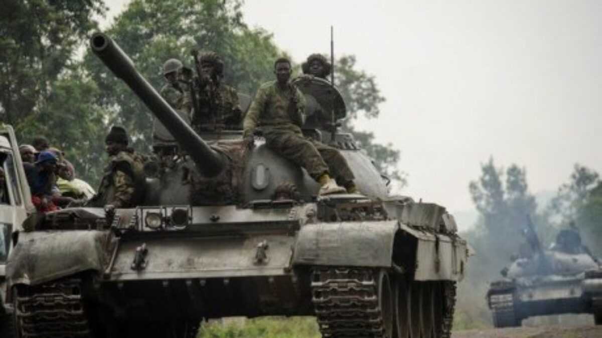 RDC-Rwanda : accrochages entre les deux armées à la frontière