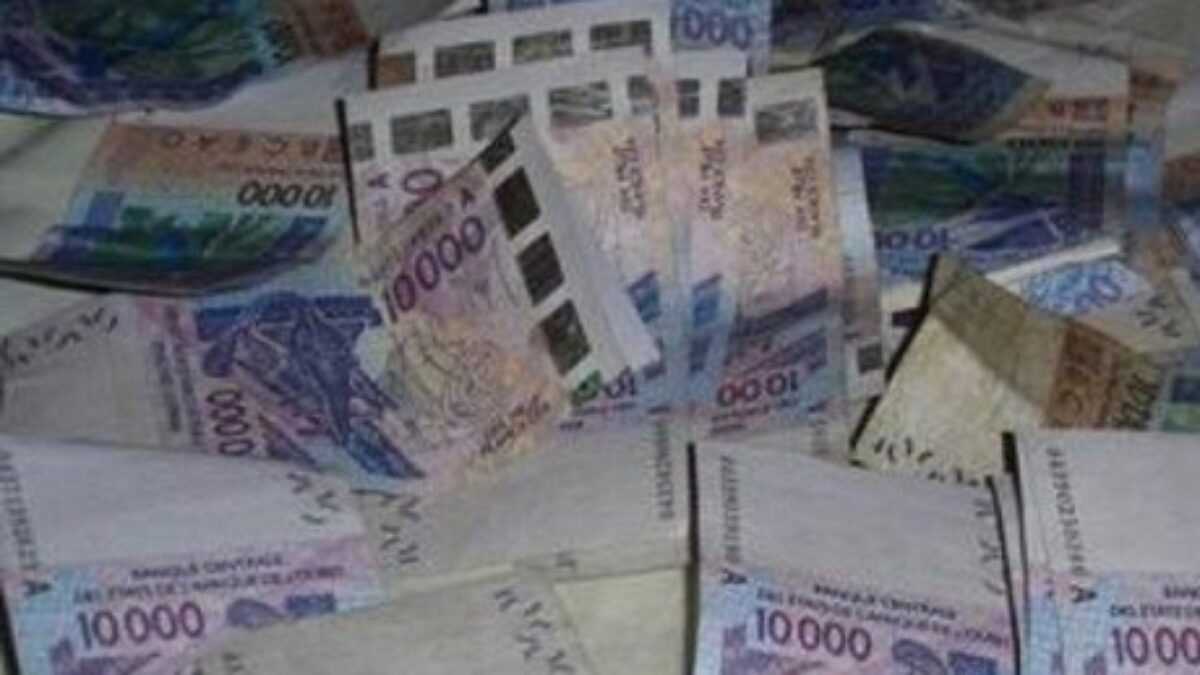 Sénégal : baisse du budget national de plus 244 milliards FCFA