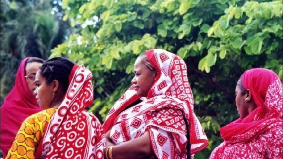 Les femmes comoriennes plus aimées que toutes