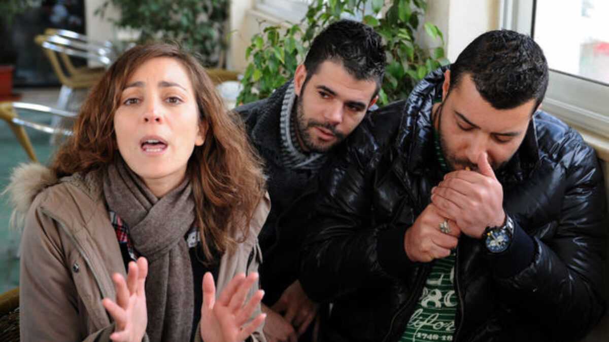 Tunisie : le rappeur Men-Ay et une journaliste française condamnés par ...