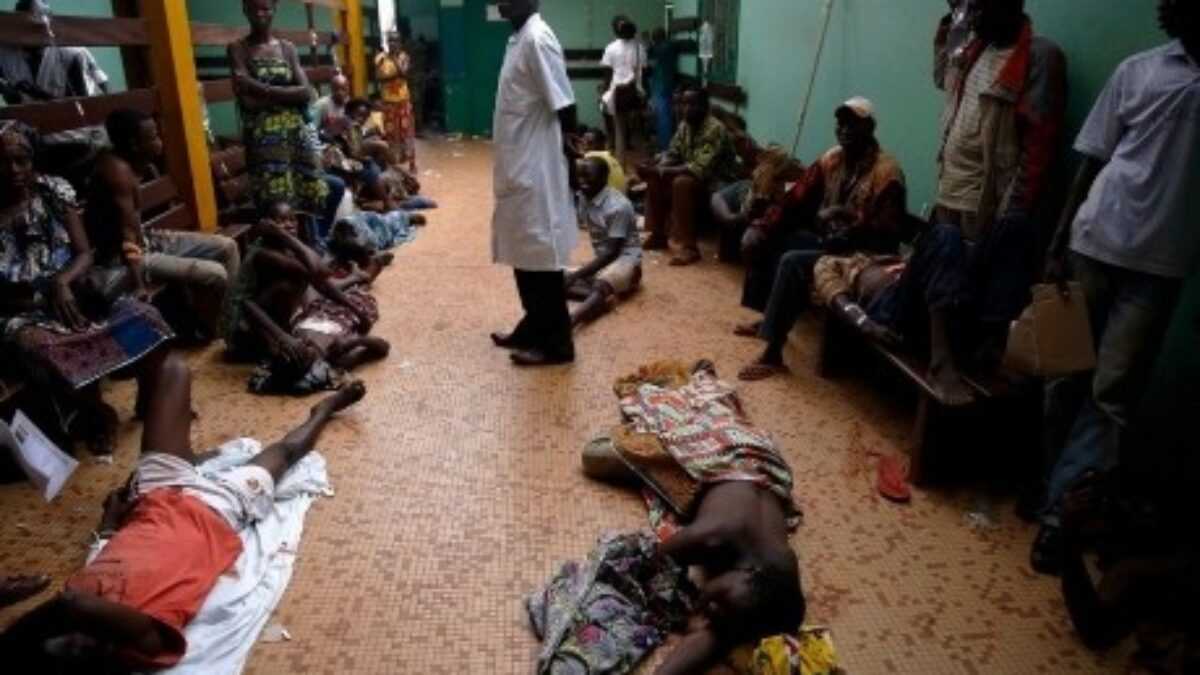 Centrafrique : les tueries entre musulmans et chrétiens font 610 morts