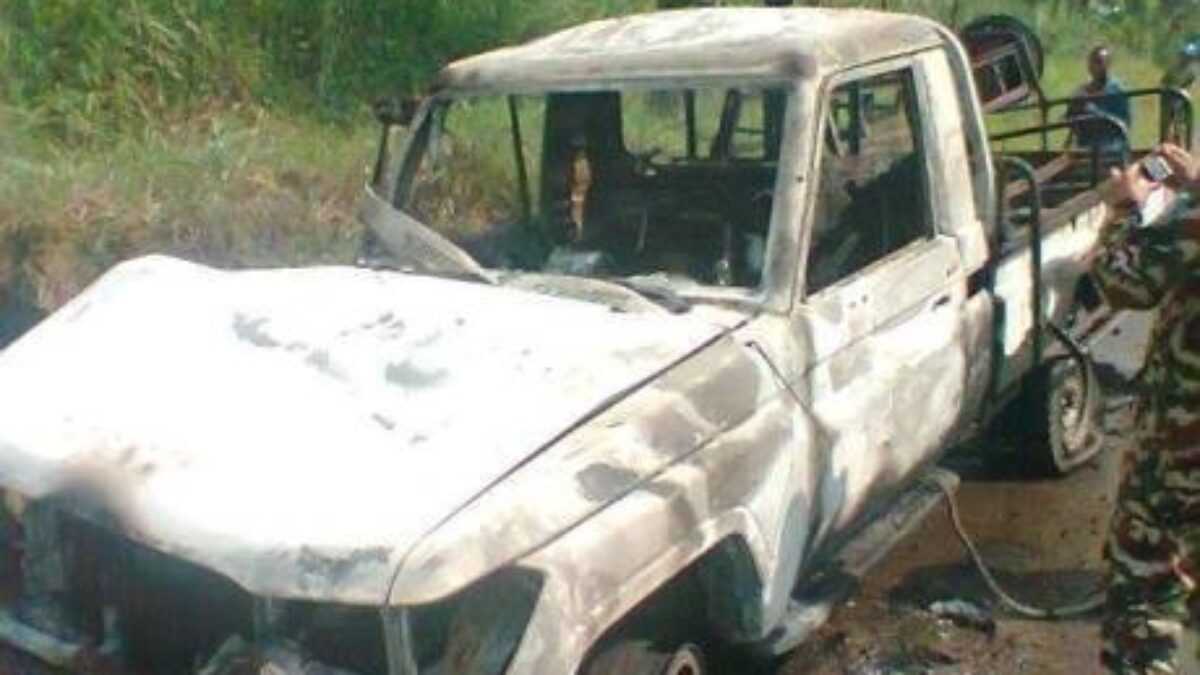 RDC-mort du colonel Mamadou Ndala : assassinat politique ou embuscade