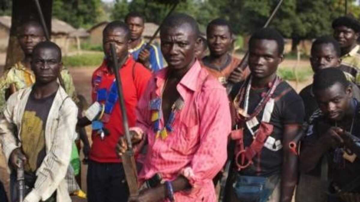 Centrafrique : les anti-balaka en quête de reconnaissance
