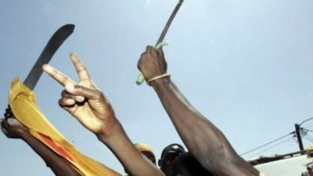 Kinshasa : traque aux "kuluna", le bilan