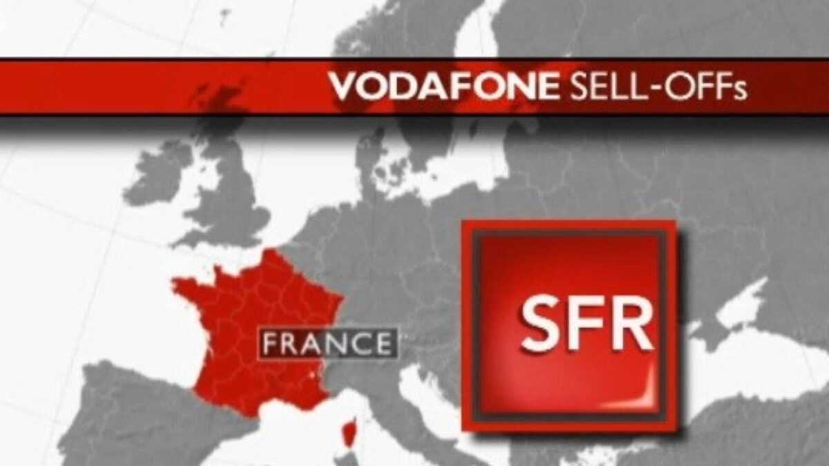 Vodafone-SFR : vers un partenariat très étendu