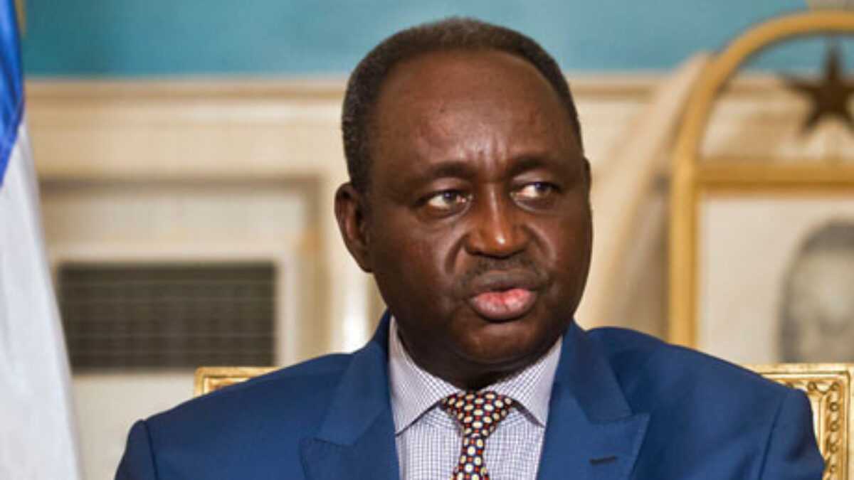 Centrafrique : l'ONU gèle les avoirs de l'ex-Président Bozizé