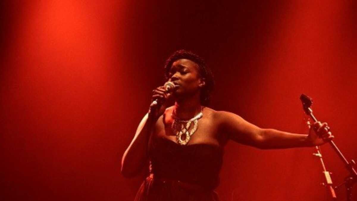 Awa Ly : "C'est sur scène que je m'épanouis? le plus"