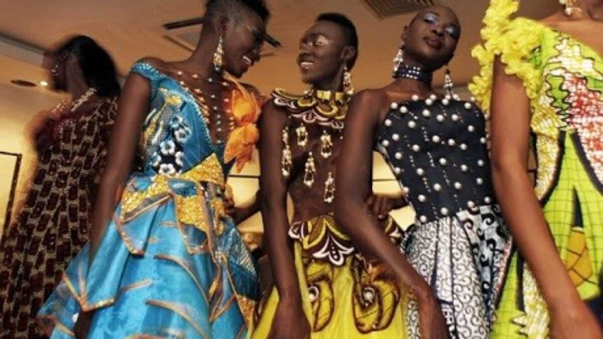 Sénégal : ouverture de la Black Fashion Week à Dakar