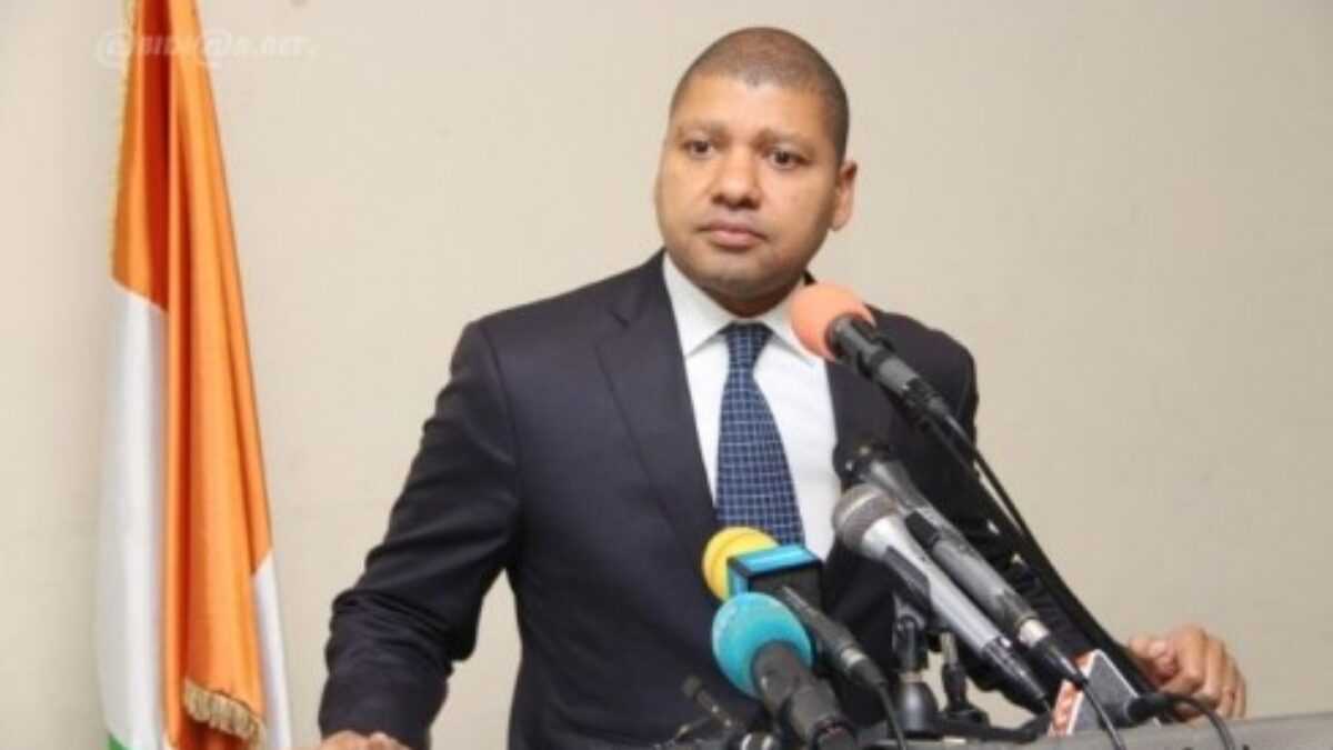 Jean-Louis Billon pour une dévaluation du Franc CFA