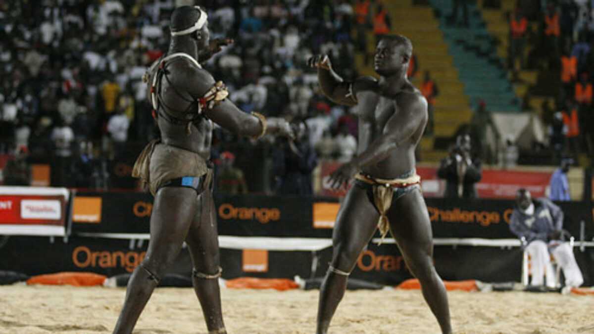 Lutte sénégalaise : Balla Gaye 2 vs Eumeu Sène, la revanche Lutte sénégalaise : Balla Gaye 2 vs Eumeu Sène, la revanche