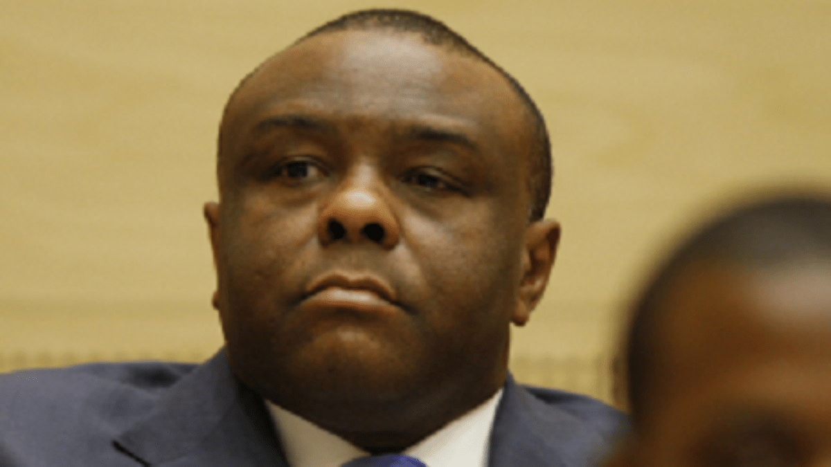 RDC : Jean-Pierre Bemba, l'heure des comptes RDC : Jean-Pierre Bemba, l'heure des comptes