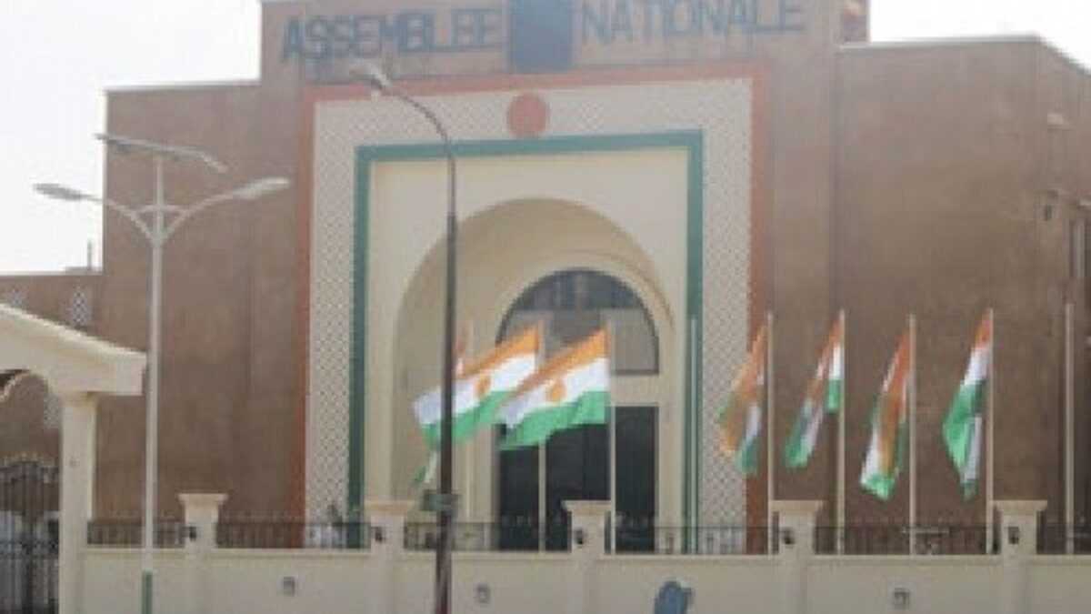 Le Niger a un nouveau président de l’Assemblée nationale