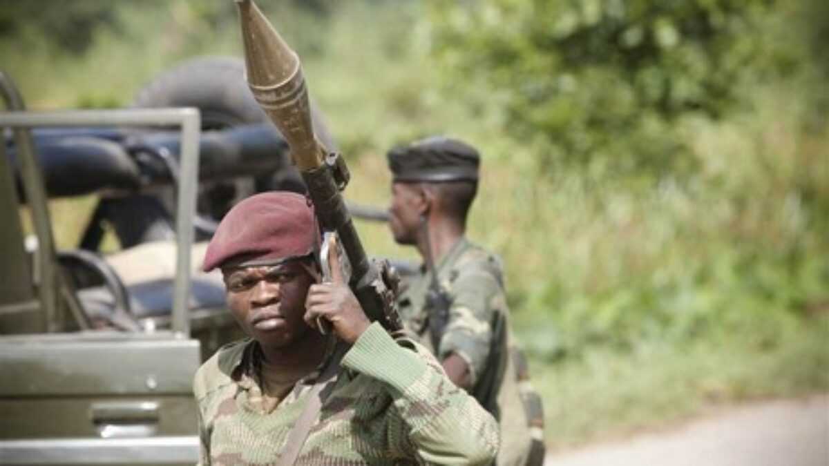 RDC : vers un retour du M23