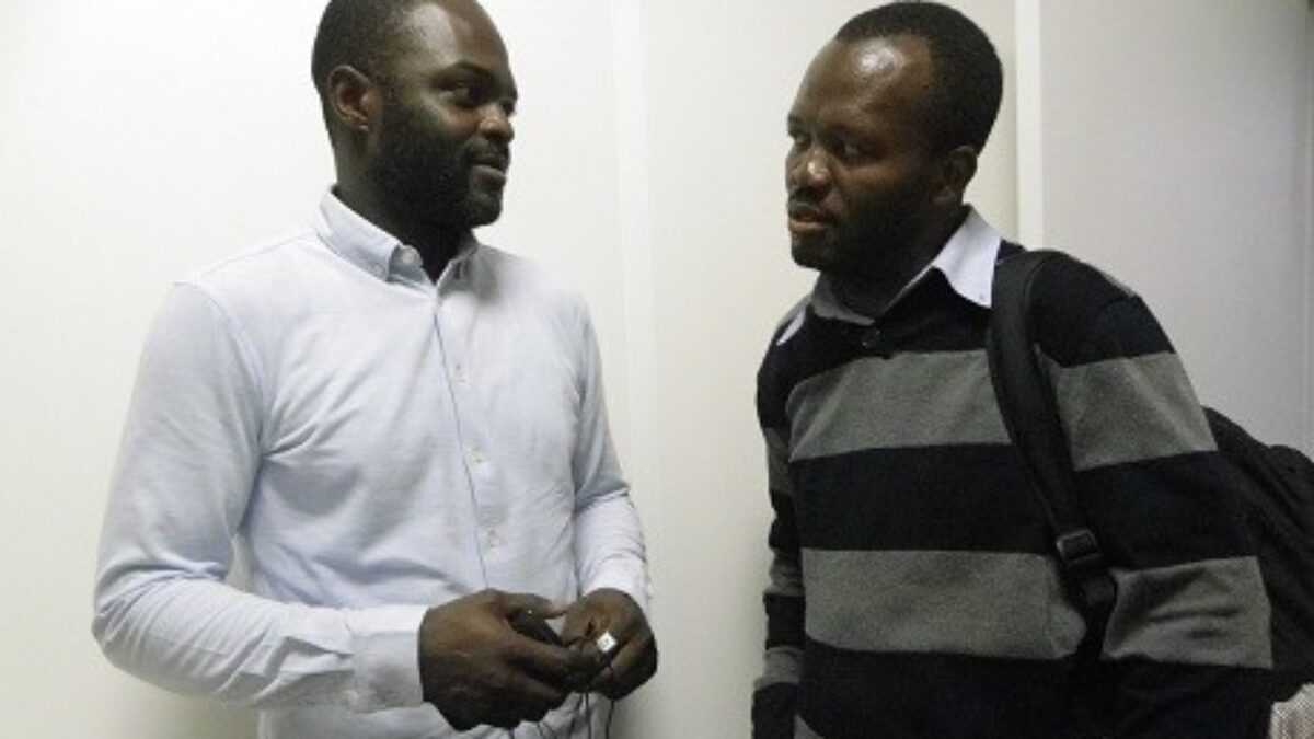 RDC-Filimbi : "Le pouvoir de Kinshasa a peur de nous car on est ...